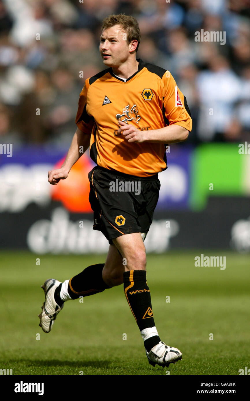 Soccer - Coca-Cola Football League Championship - Wolverhampton ...