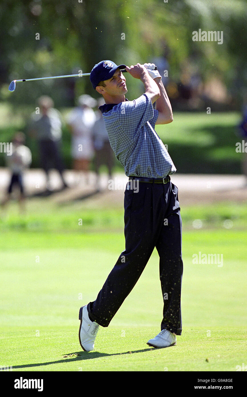 The rd ryder cup matches hi-res stock photography and images - Alamy