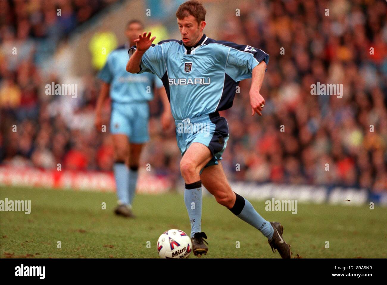 Steve froggatt coventry hi-res stock photography and images - Alamy