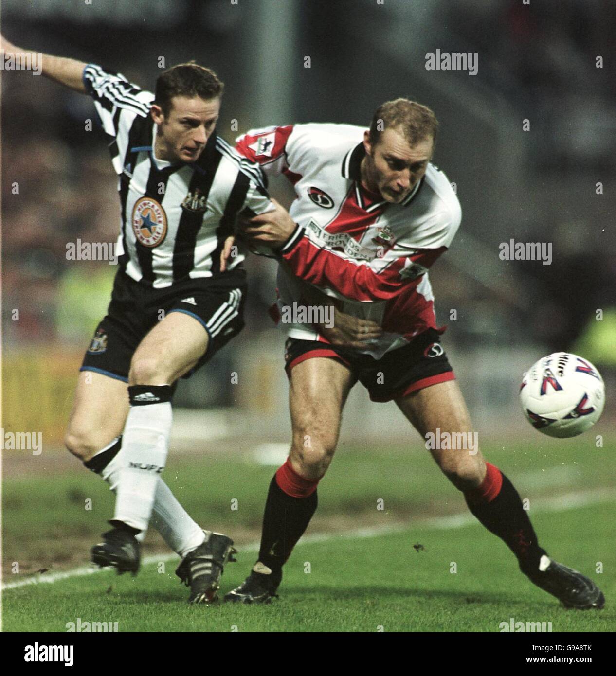 Southamptons stuart ripley hi-res stock photography and images - Alamy