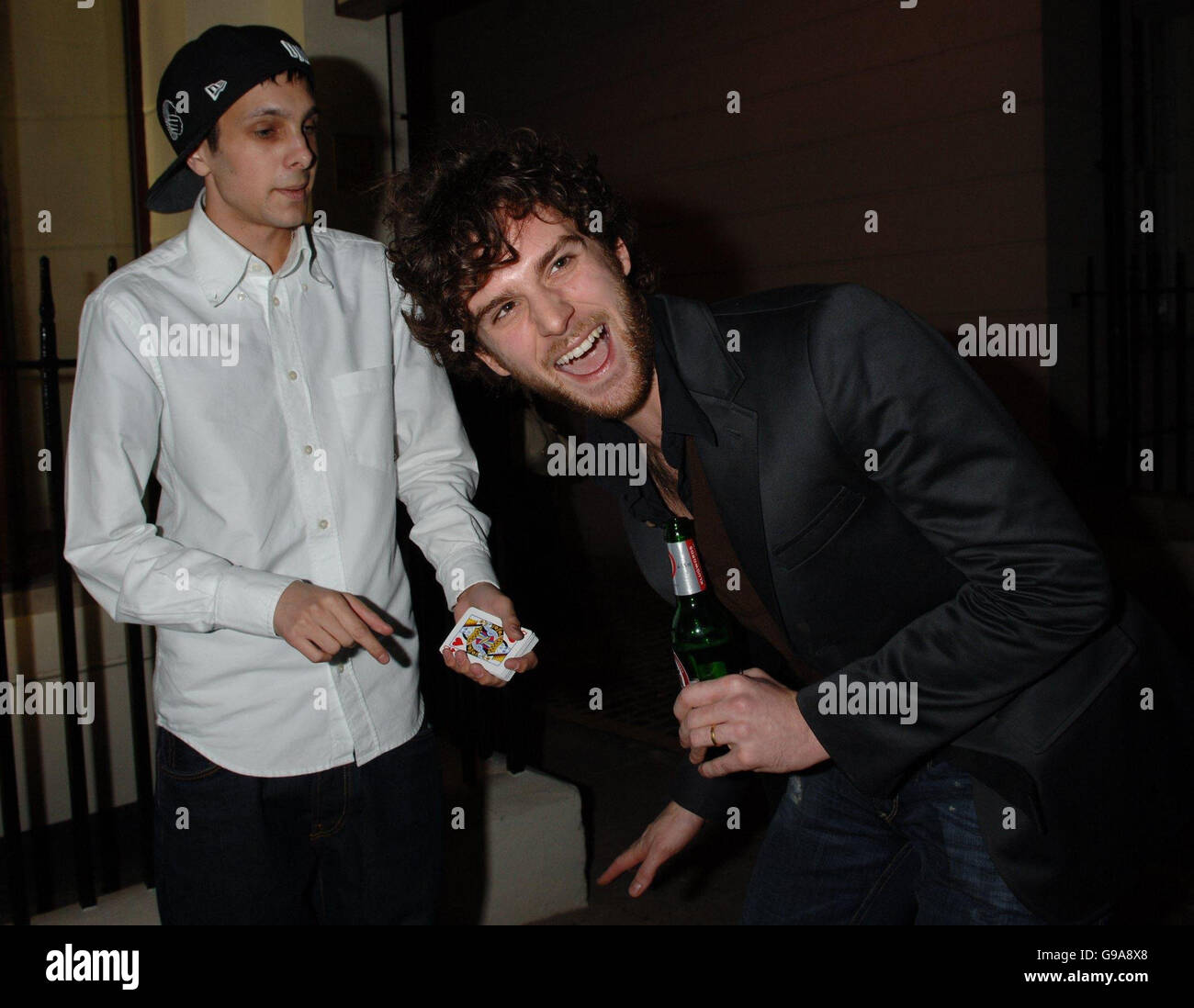 Guy Berryman Girlfriend