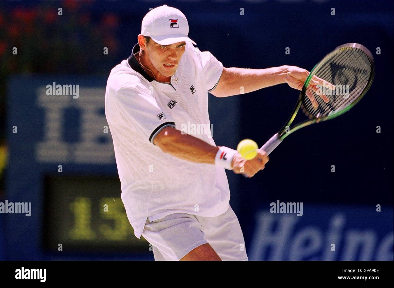 Mark philippoussis australian open hi-res stock photography and images ...