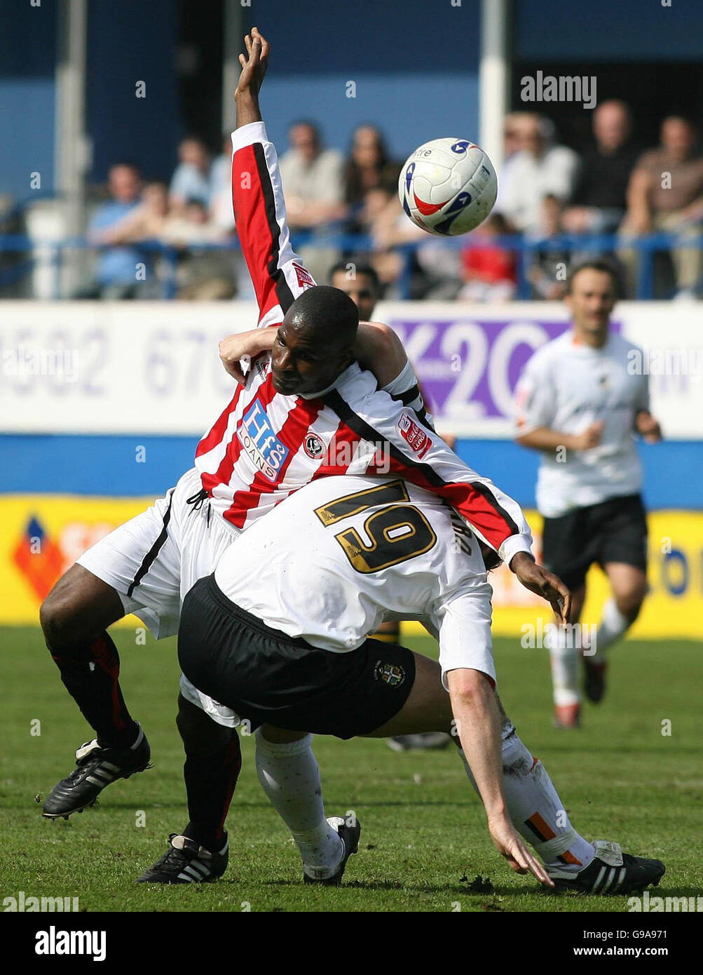 Lutons steve howard hi-res stock photography and images - Alamy