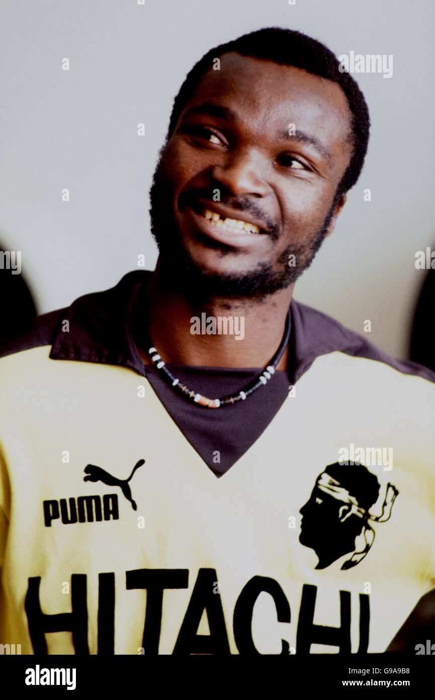 Roger milla hi-res stock photography and images - Alamy