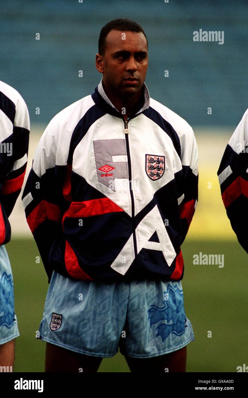 David rocastle hi-res stock photography and images - Alamy