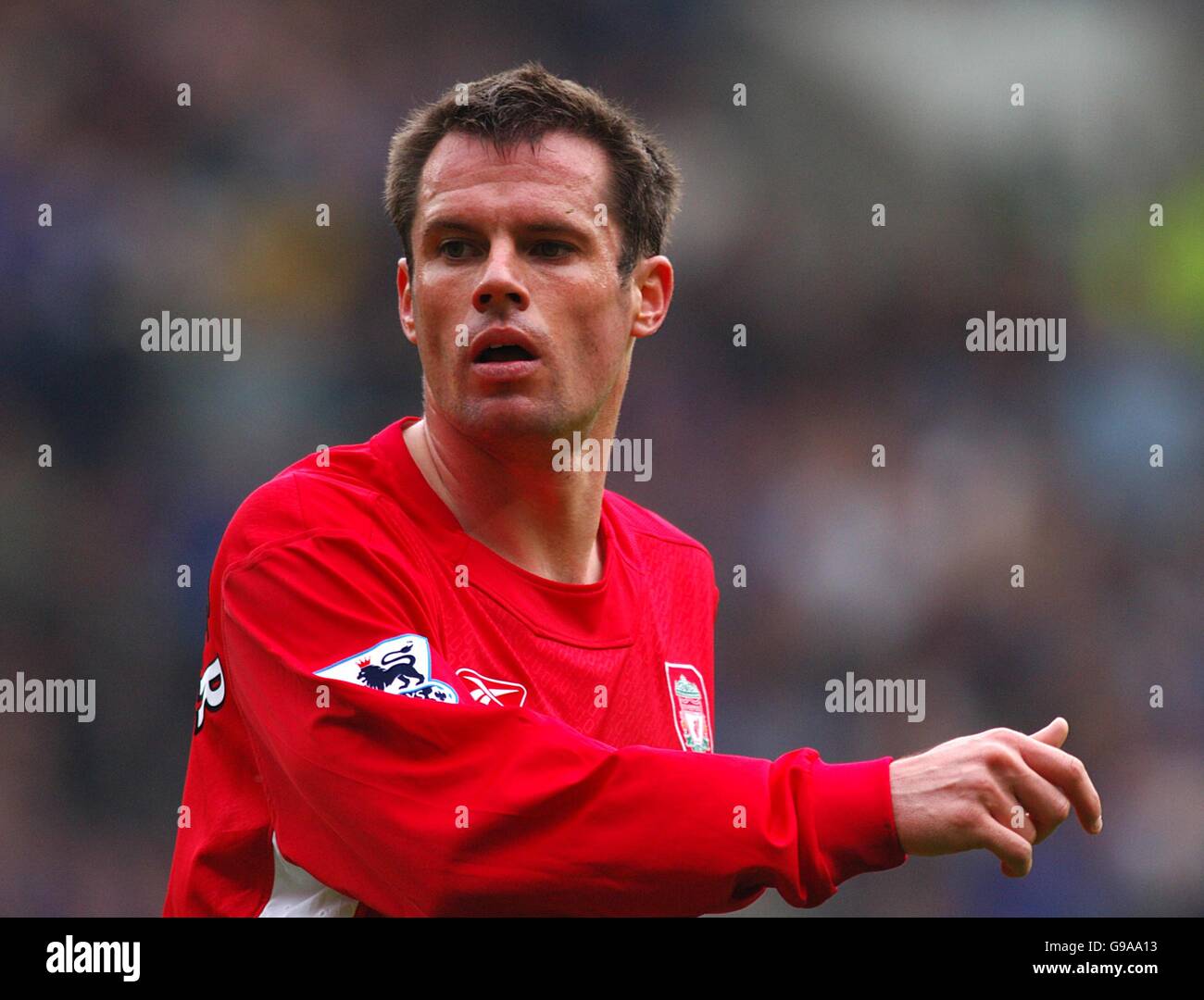 Jamie carragher cup hi-res stock photography and images - Alamy