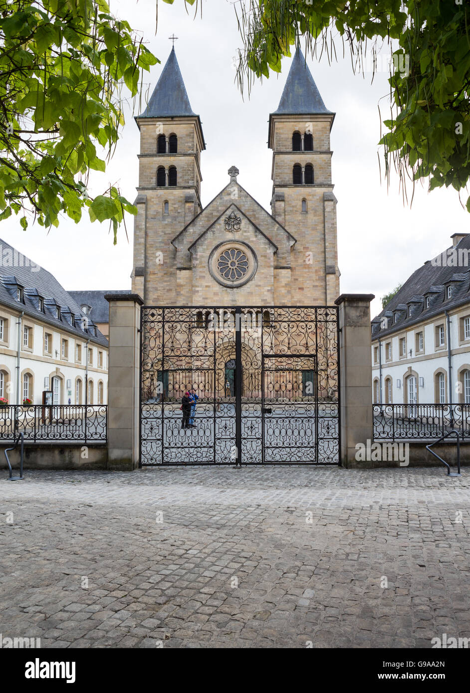 City of echternach hi-res stock photography and images - Alamy