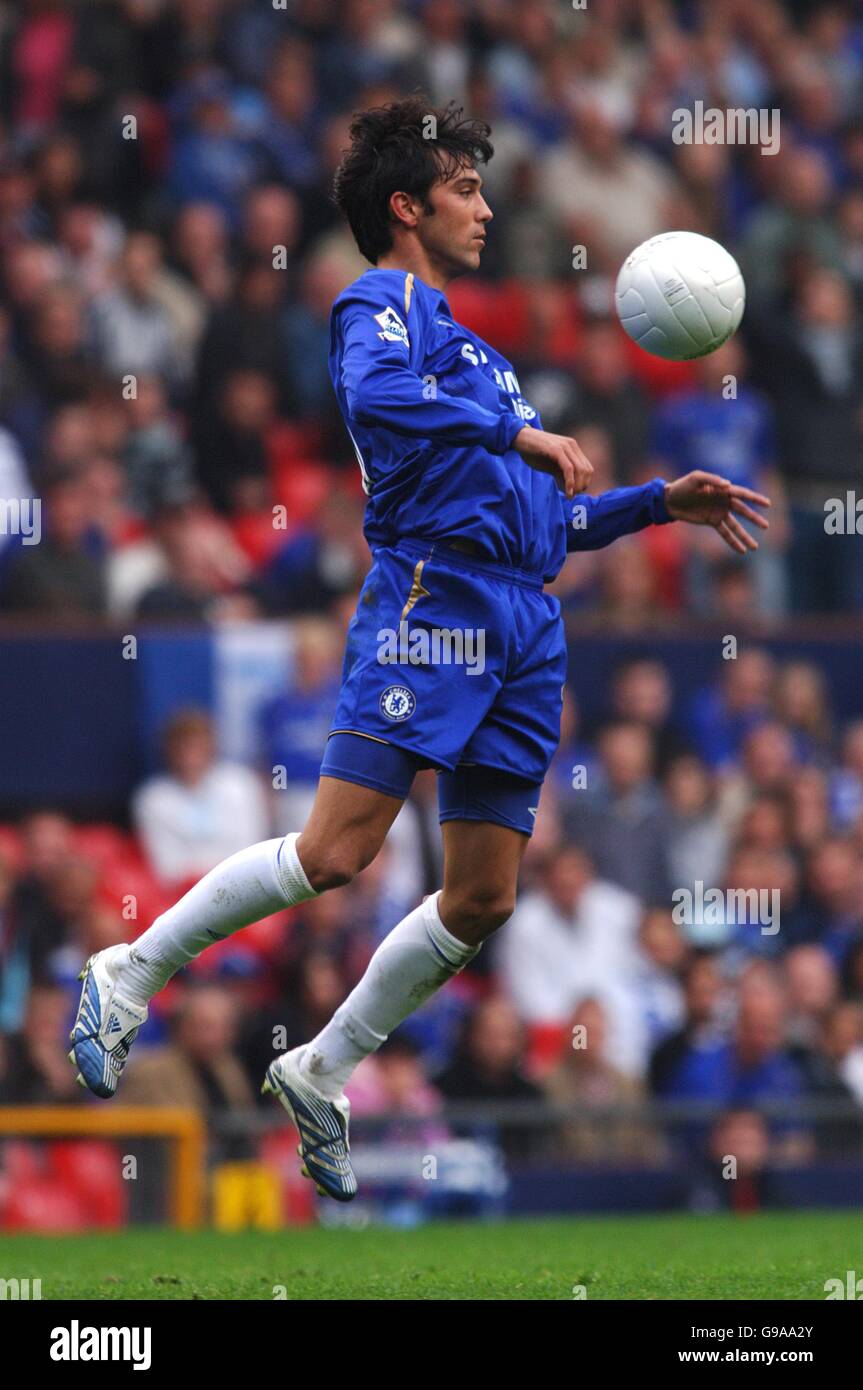 Paulo ferreira chelsea hi-res stock photography and images - Alamy