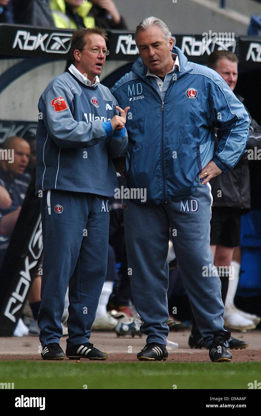 Mervyn Day High Resolution Stock Photography and Images - Alamy