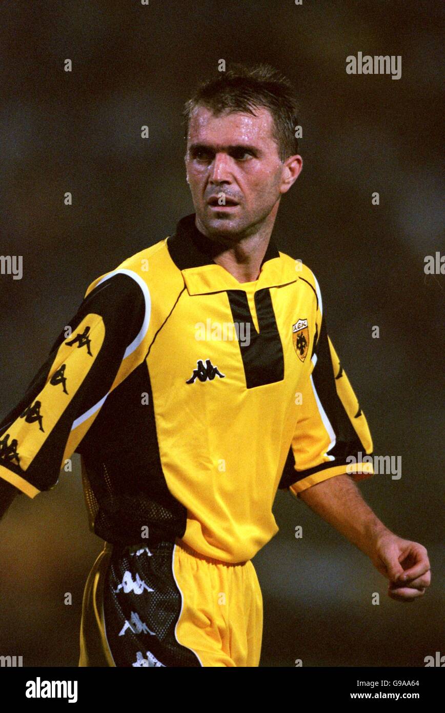 Toni savevski hi-res stock photography and images - Alamy