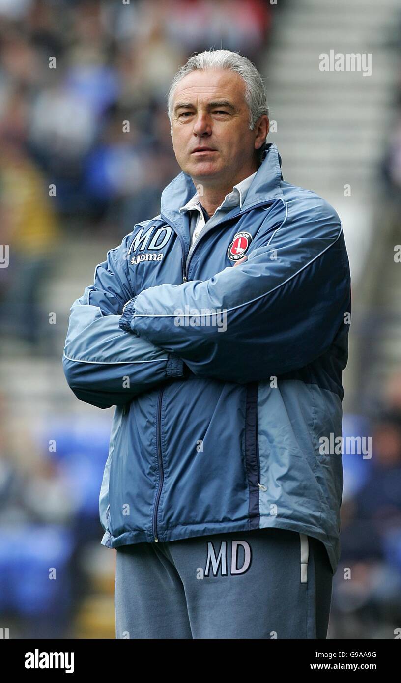 Mervyn day hi-res stock photography and images - Alamy