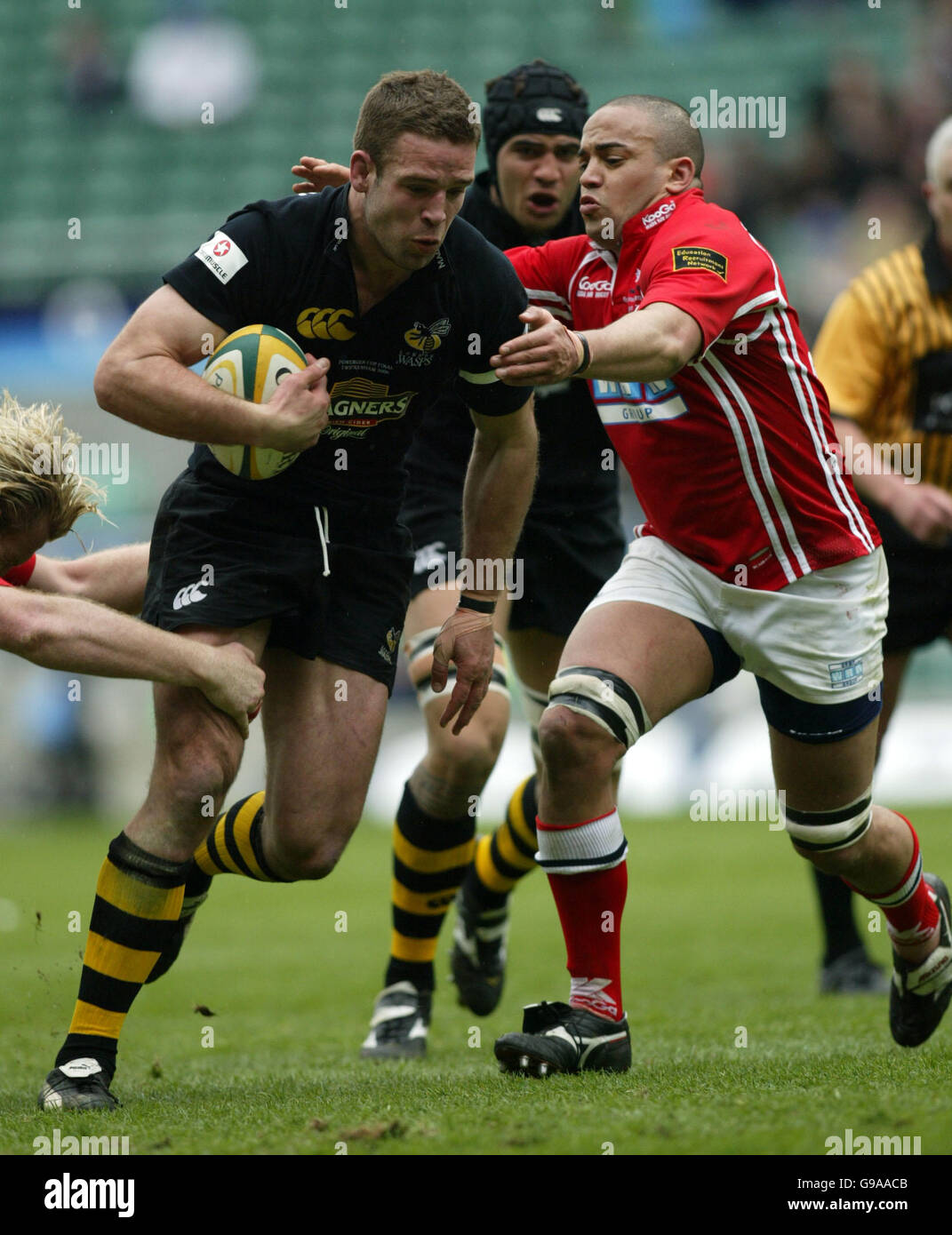 Joe worsley and gavin thomas hi-res stock photography and images - Alamy