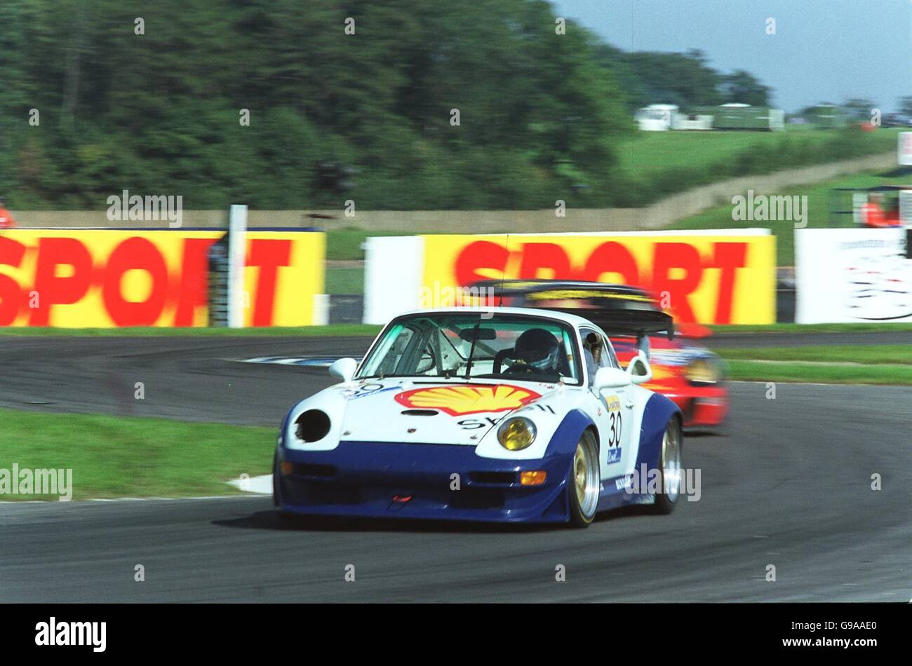 Beaverbrook racing team drivers hi-res stock photography and images - Alamy