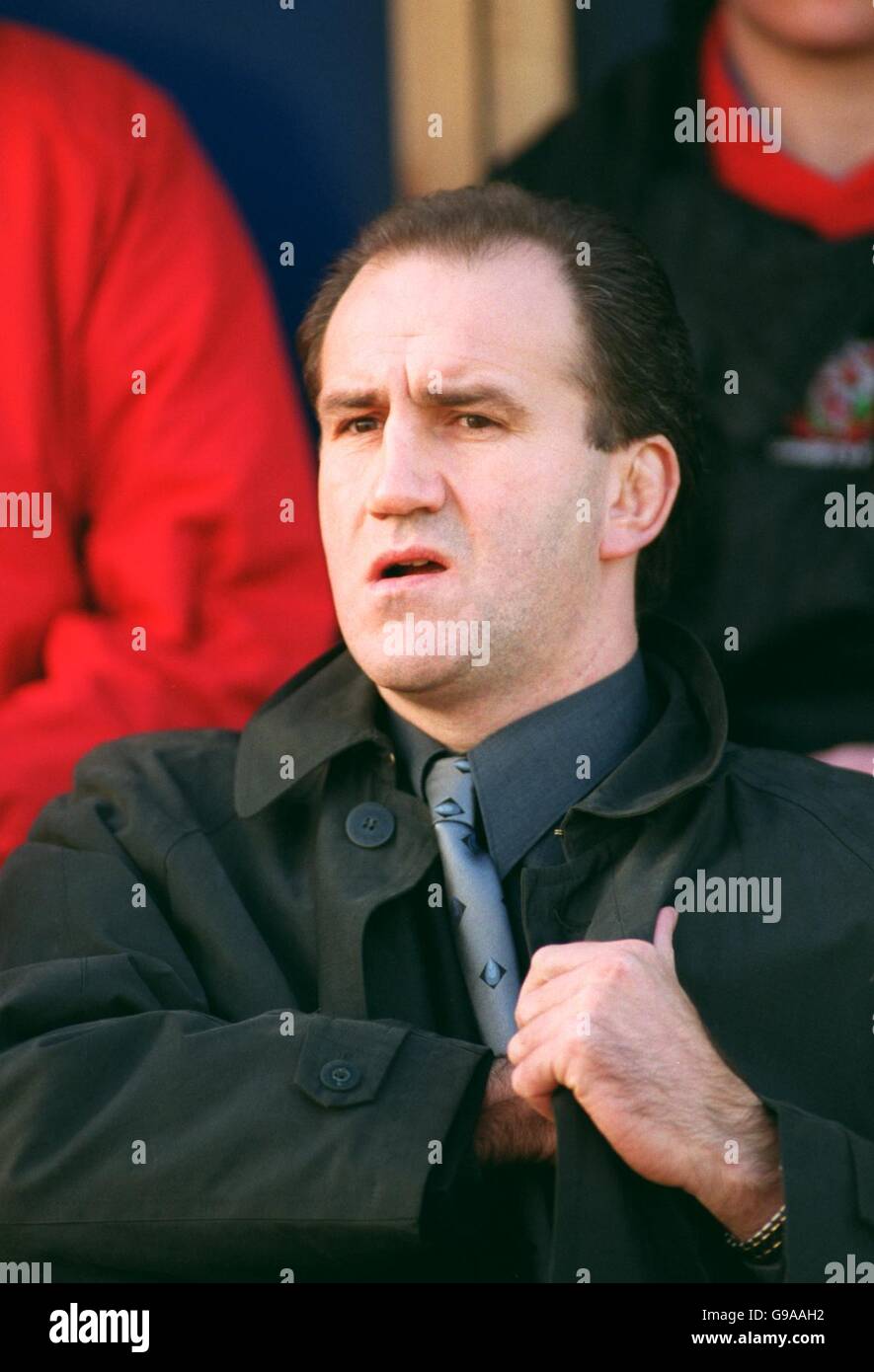 Robert norster cardiff hi-res stock photography and images - Alamy