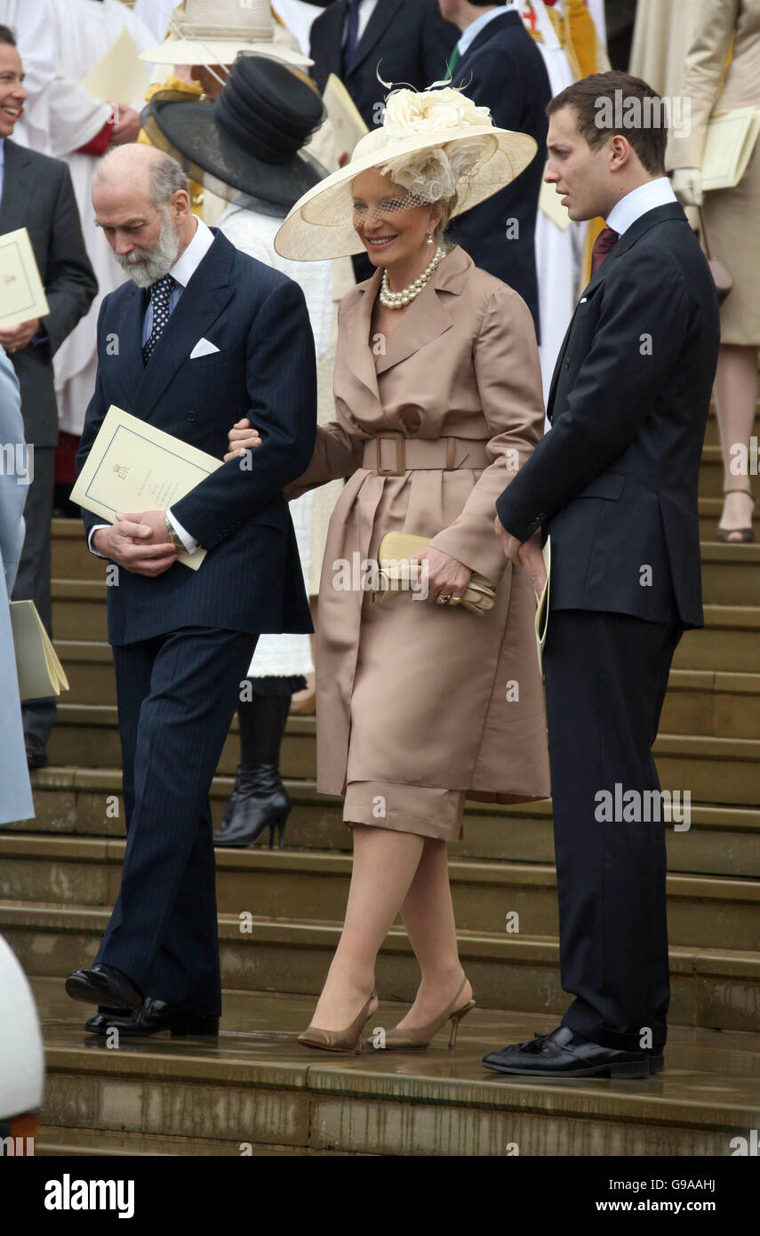 Lord Frederick Windsor Freddie High Resolution Stock Photography and ...
