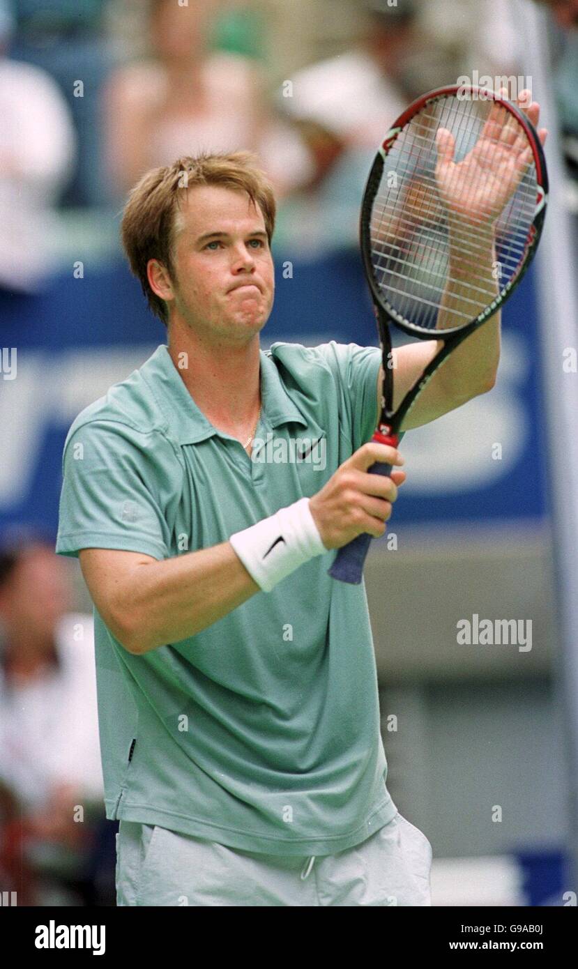 Tennis - Australian Open 2000 - Round Four - Melbourne Park - Australia ...