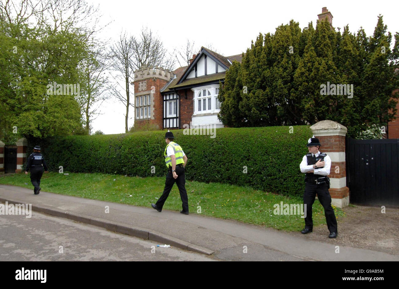 John prescott home in hull hi-res stock photography and images - Alamy
