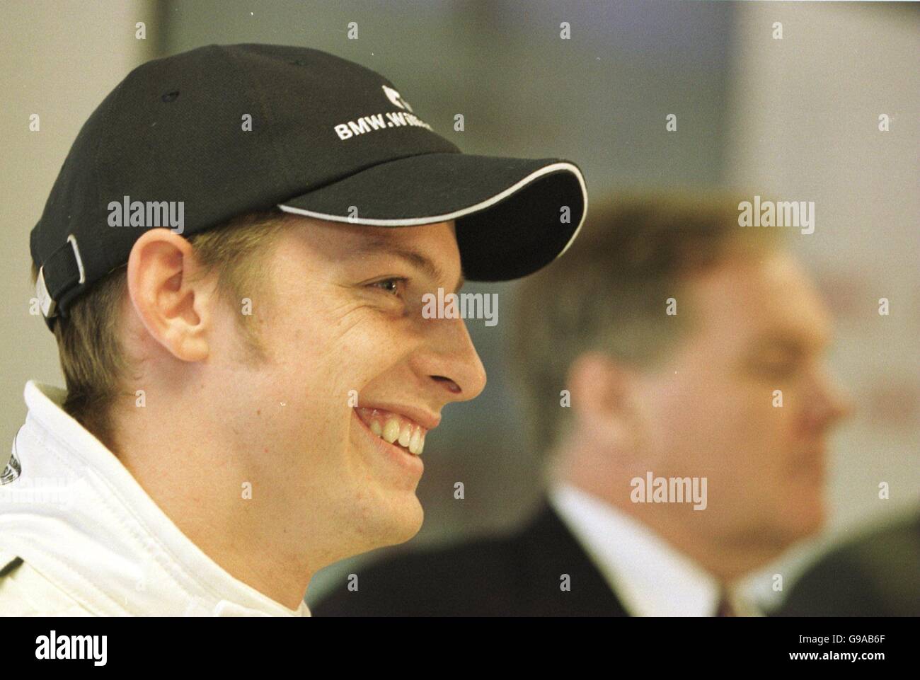 Formula One Motor Racing - Williams BMW Launch - Barcelona Stock Photo ...