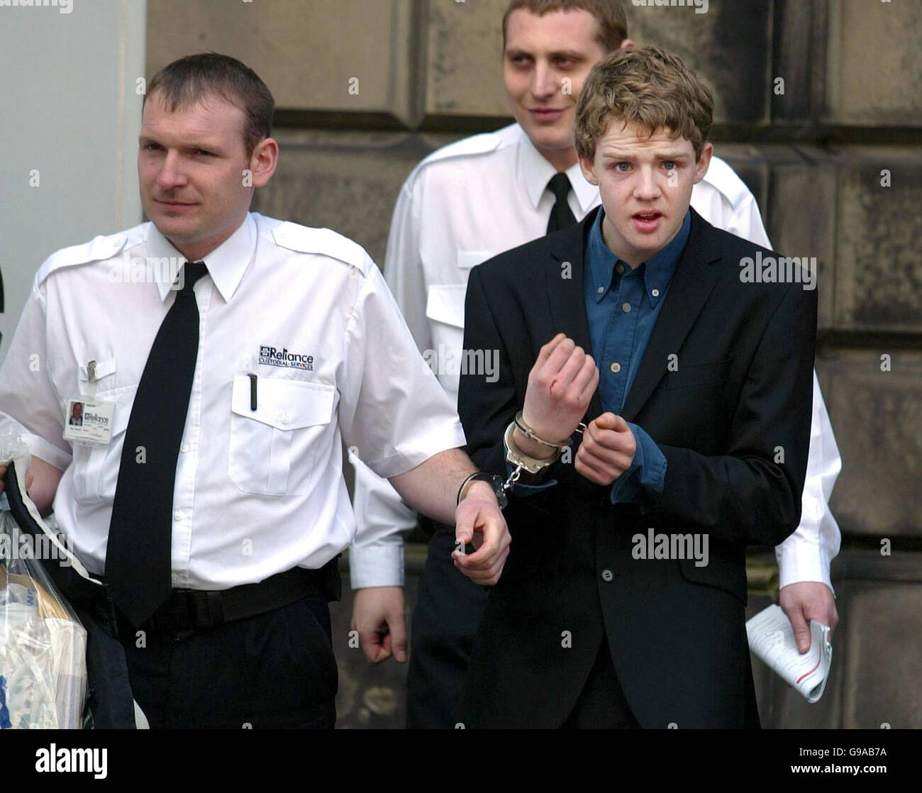 Adam gallagher right hi-res stock photography and images - Alamy