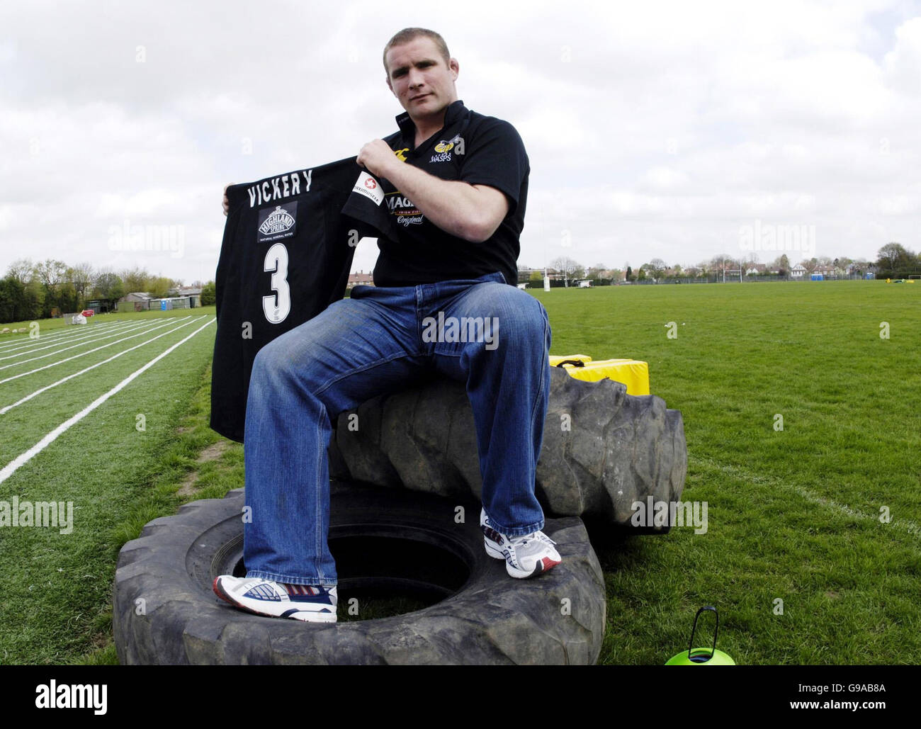 London wasps training ground hi-res stock photography and images - Alamy