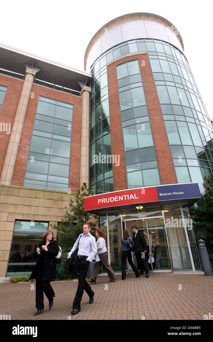 Industry pru hi-res stock photography and images - Alamy