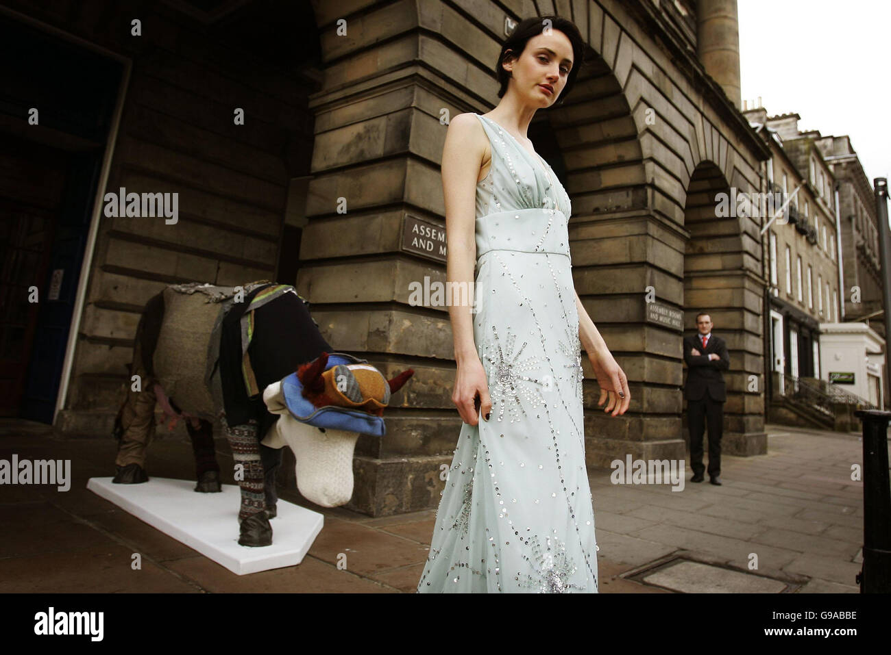 Jane davidson hi-res stock photography and images - Alamy