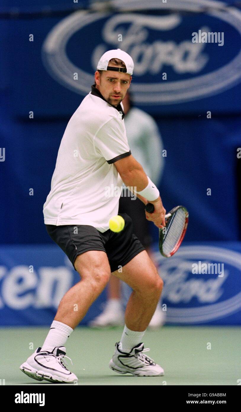 Tennis - Australian Open 2000 - Round Four - Melbourne Park - Australia ...