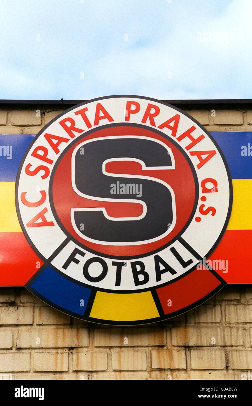 Sparta logo hi-res stock photography and images - Alamy