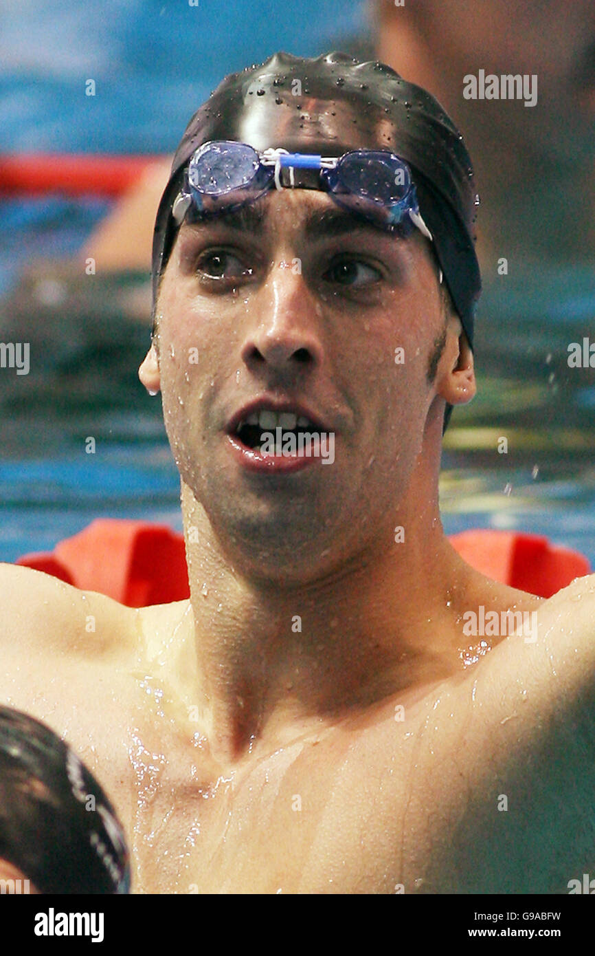 Australia Commonwealth Games Swimming Stock Photo - Alamy