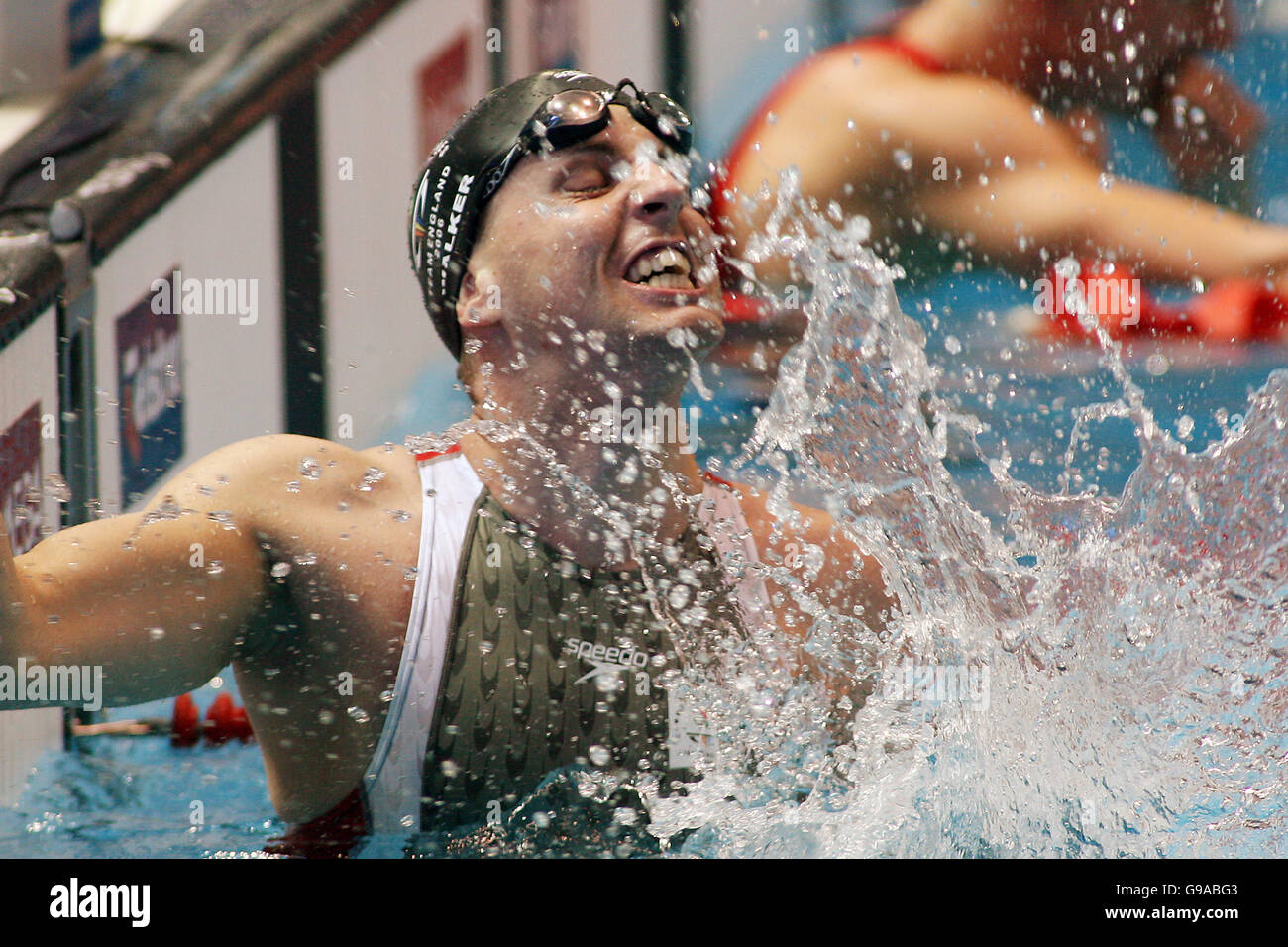 Australia Commonwealth Games Swimming Stock Photo - Alamy