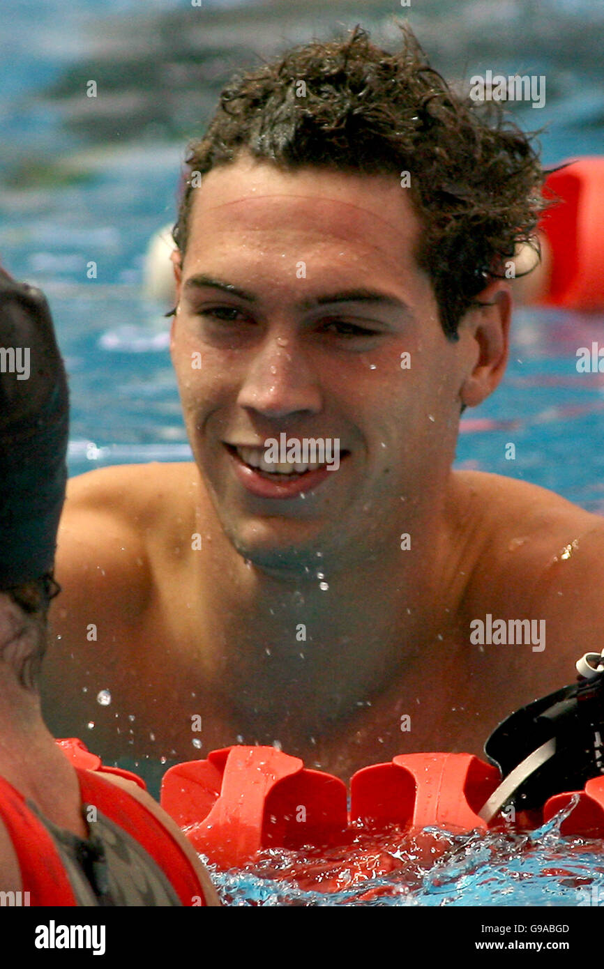 Australia Commonwealth Games Swimming Stock Photo - Alamy