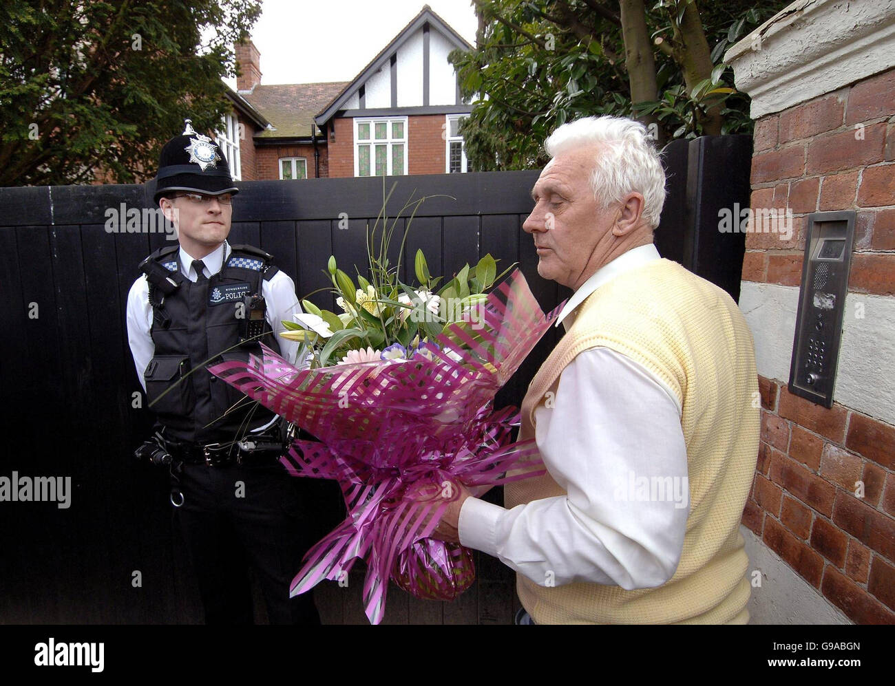 John prescott home in hull hi-res stock photography and images - Alamy