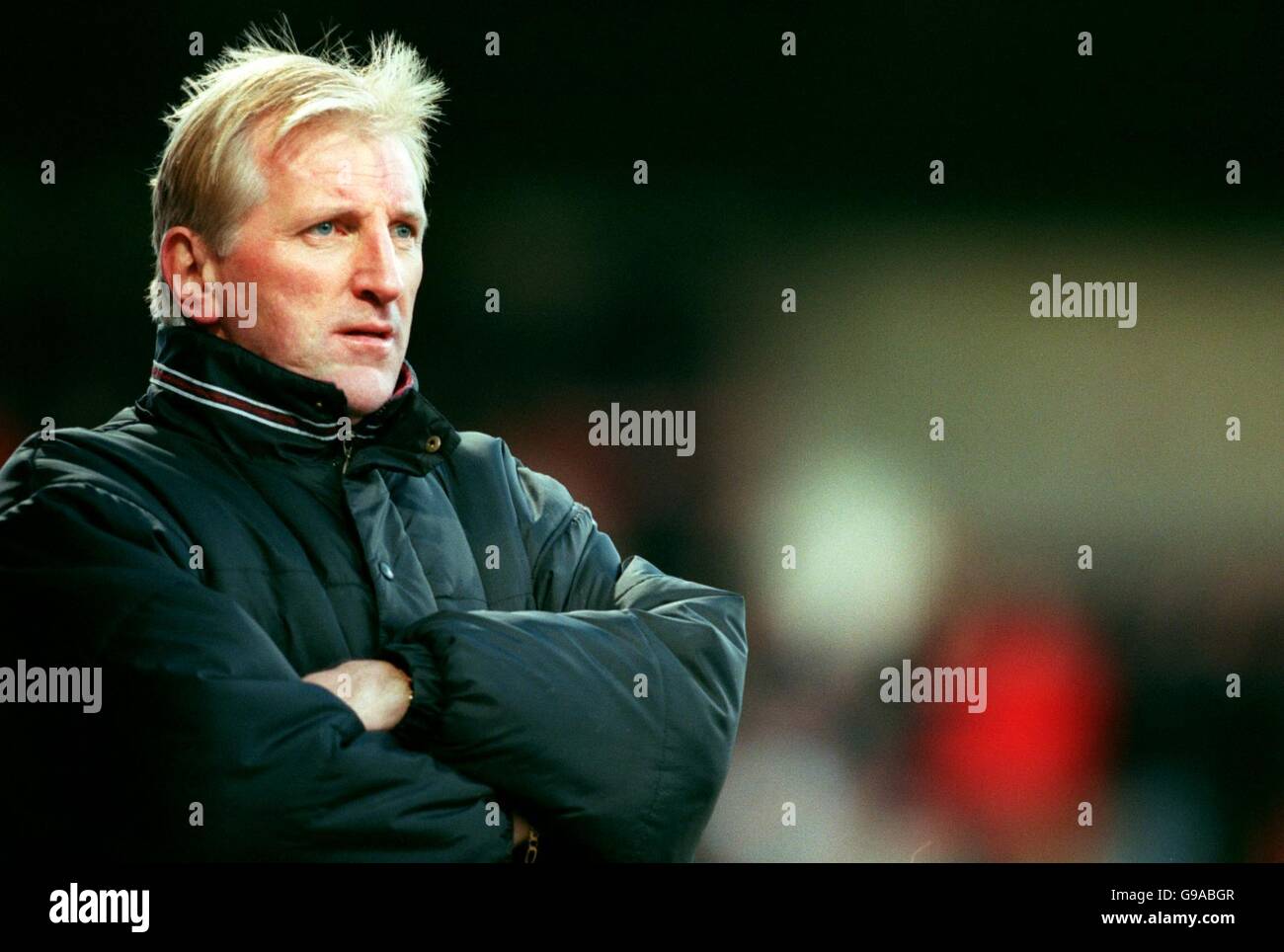 Ronnie moore rotherham united hi-res stock photography and images - Alamy