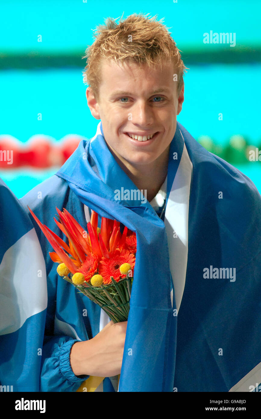 Scottish swimmer euan dale hi-res stock photography and images - Alamy