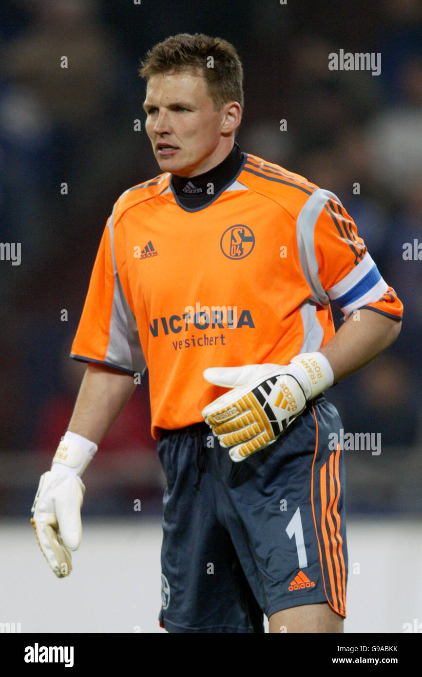 Frank rost hi-res stock photography and images - Alamy