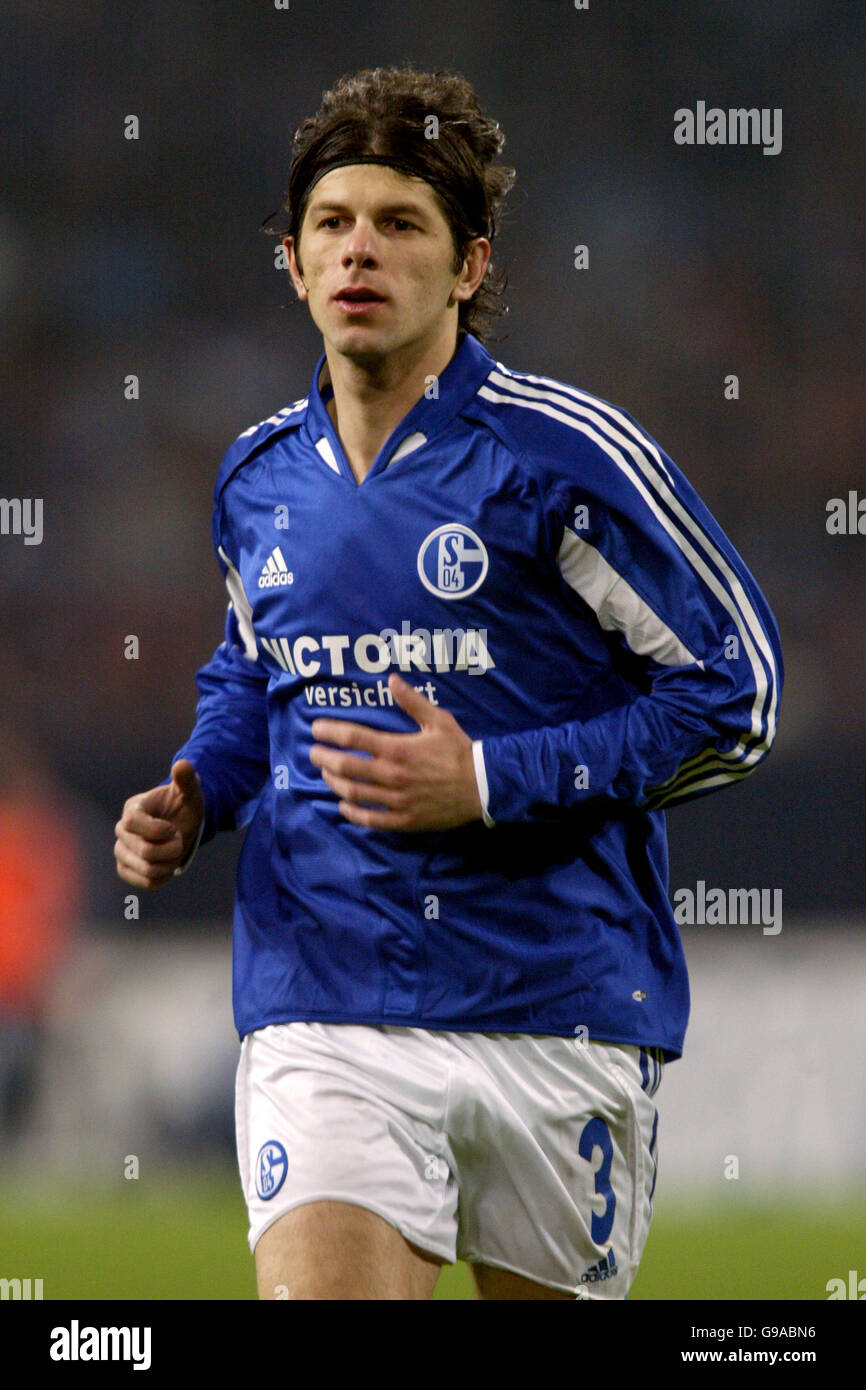 Arena aufschalke levan kobiashvili hi-res stock photography and images ...