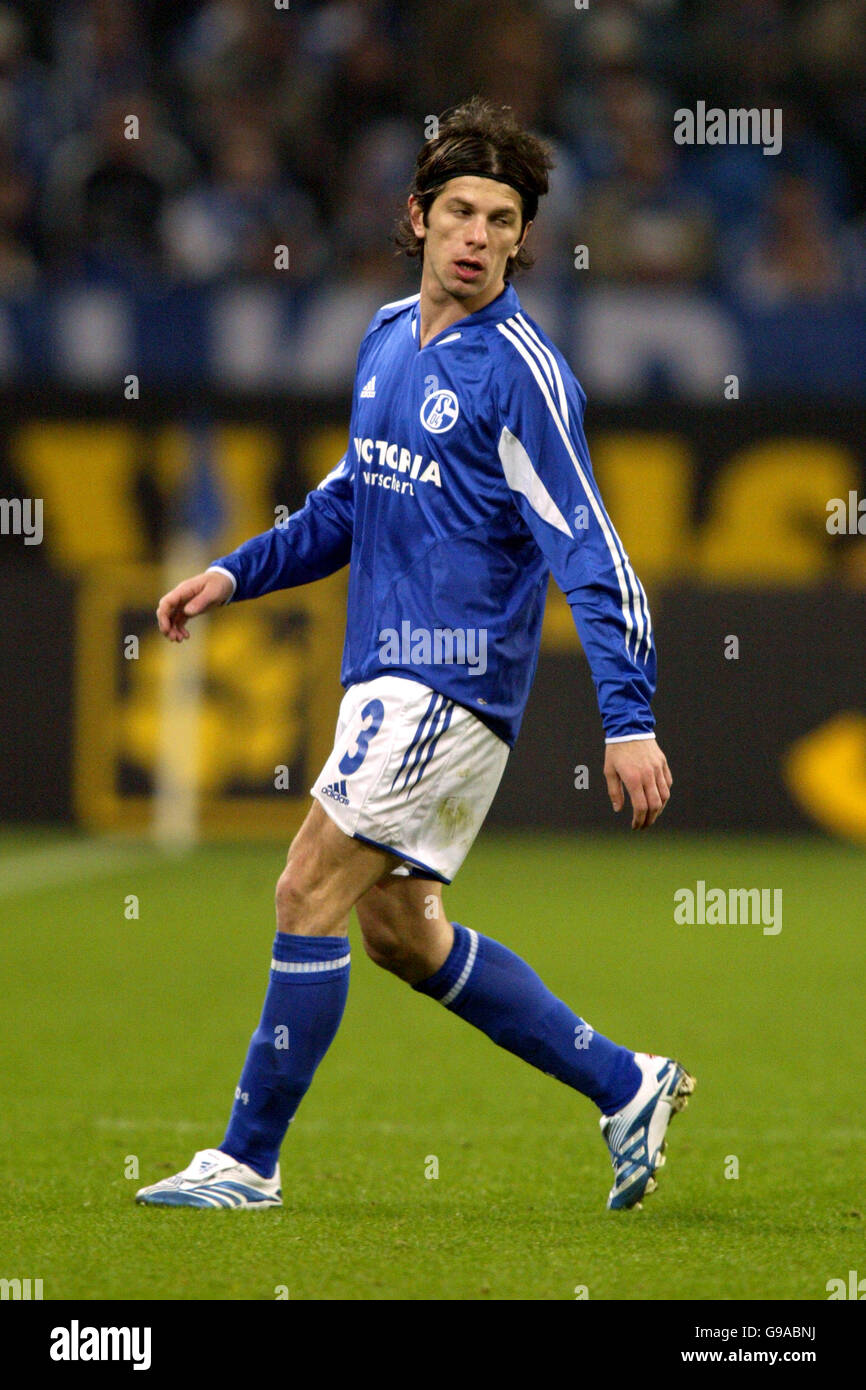 Arena aufschalke levan kobiashvili hi-res stock photography and images ...