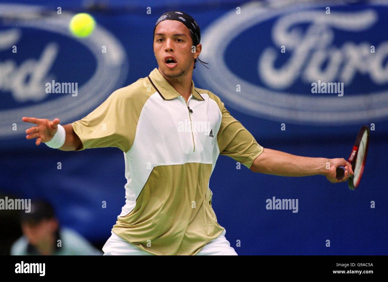 Tennis australian open 2000 quarter finals melbourne park australia hi ...