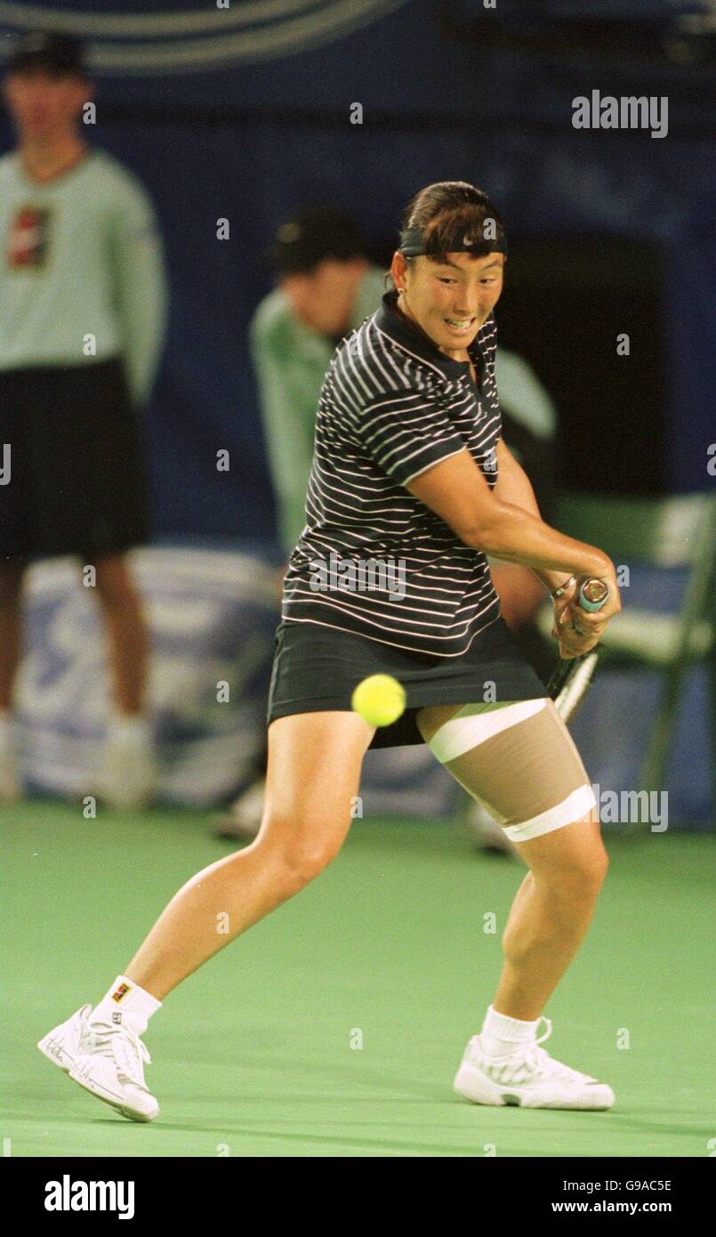 Tennis - Australian Open 2000 - Quarter Finals - Melbourne Park ...