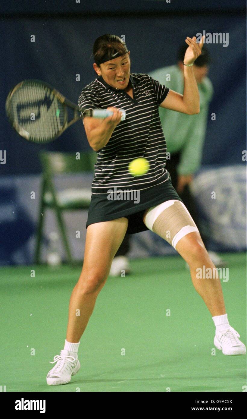 Tennis - Australian Open 2000 - Quarter Finals - Melbourne Park ...