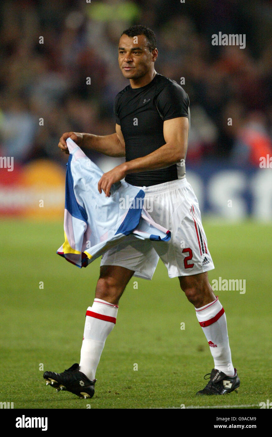 Ac milans cafu hi-res stock photography and images - Alamy