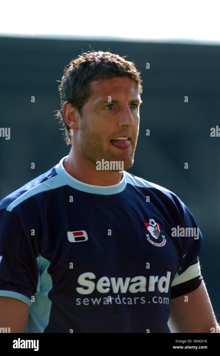 Steve fletcher nottingham forest hi-res stock photography and images - Alamy