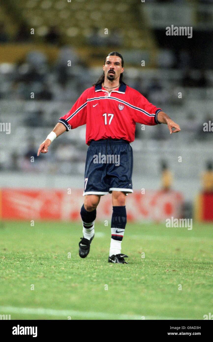 Marcelo balboa hi-res stock photography and images - Alamy