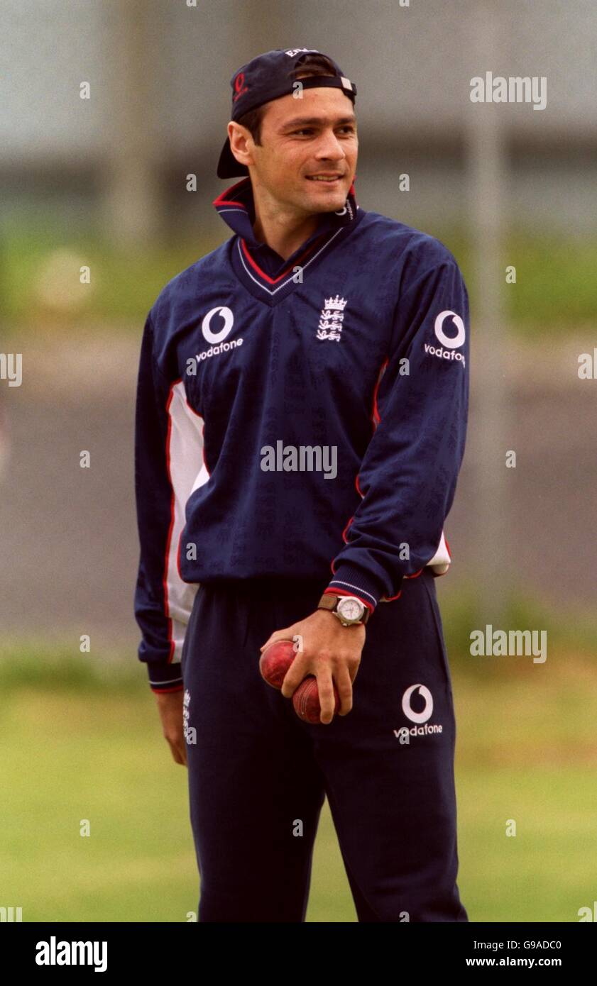Mark ramprakash test hi-res stock photography and images - Alamy
