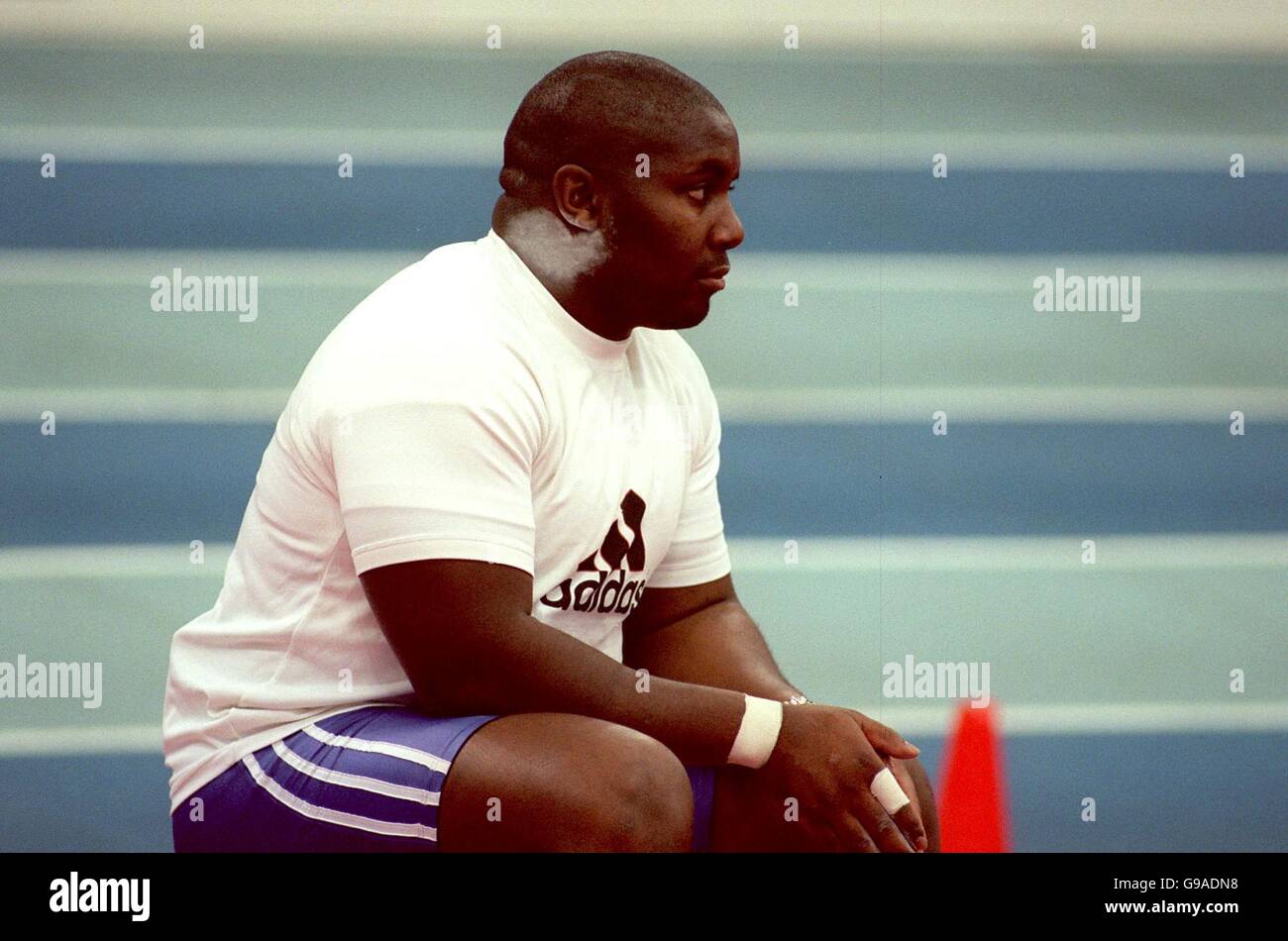 Athletics - CGU Indoor Trials and AAA Championships - NIA, Birmingham ...