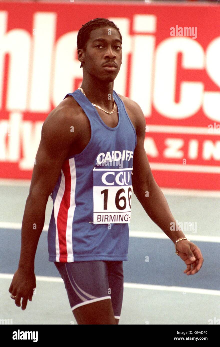 Athletics - CGU Indoor Trials and AAA Championships - NIA, Birmingham ...