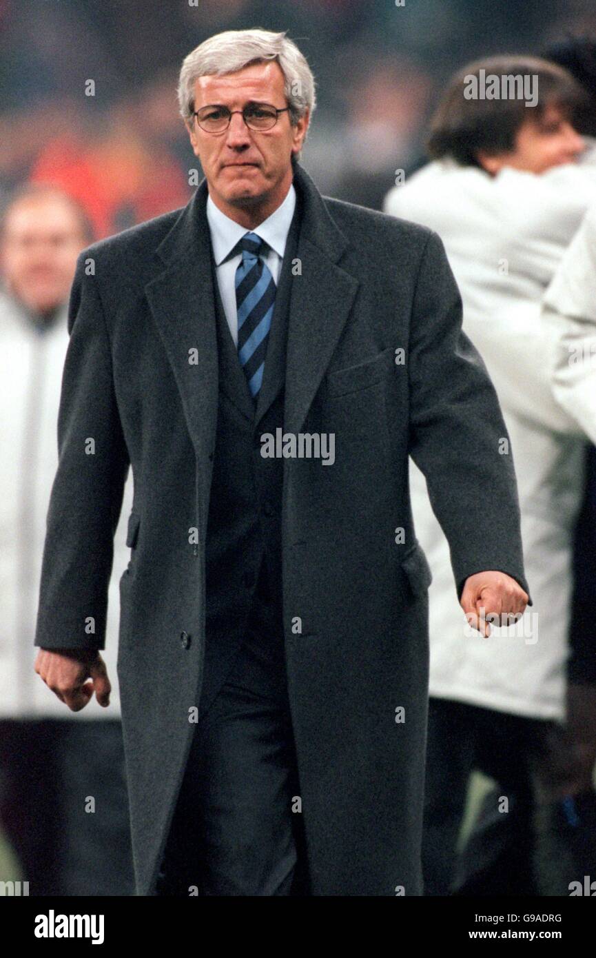 Marcello lippi inter hi-res stock photography and images - Alamy