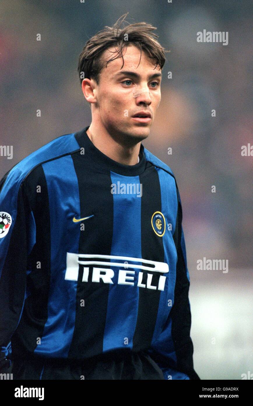 Inter milans dario simic hi-res stock photography and images - Alamy
