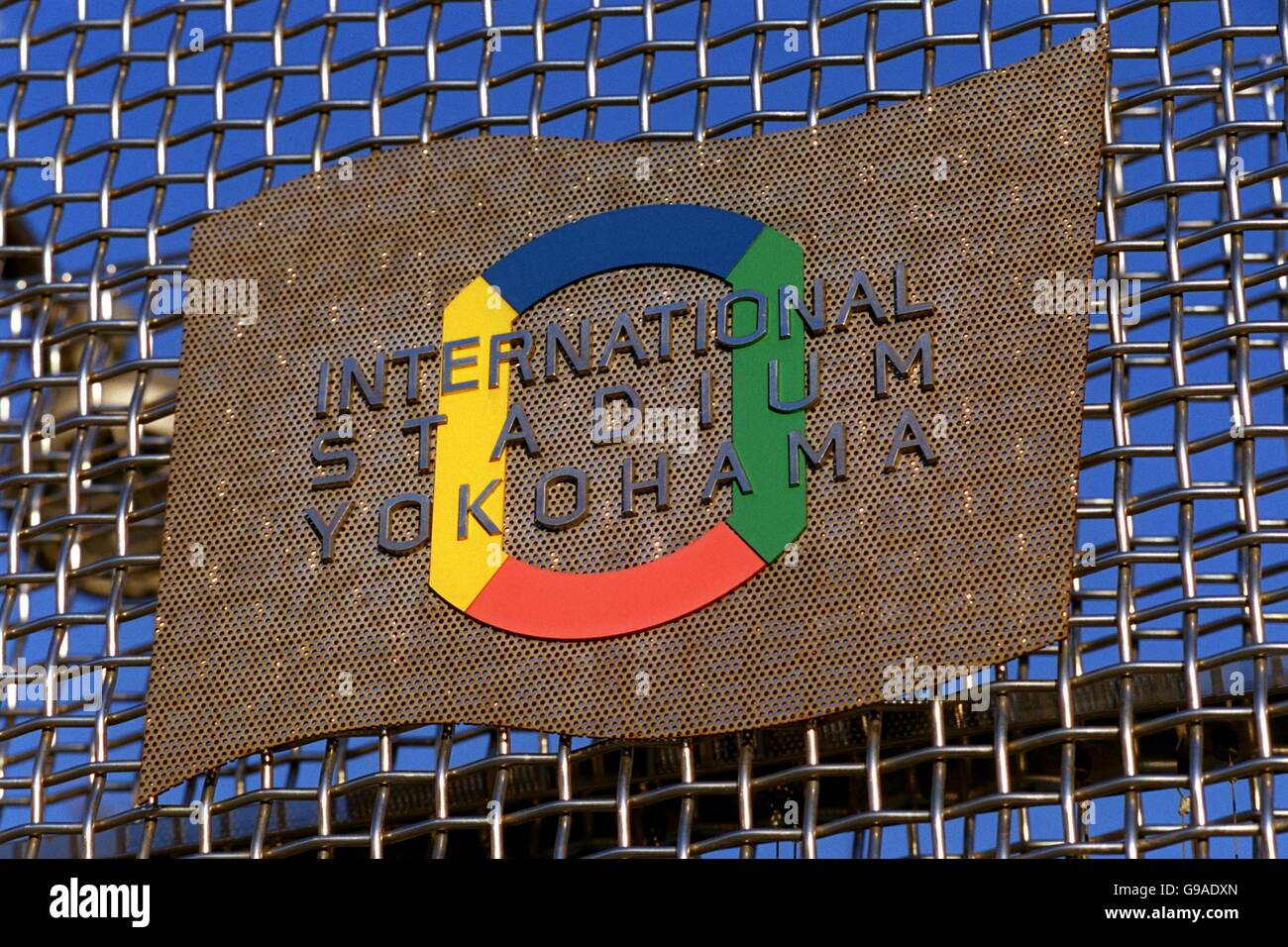 Soccer - FIFA World Cup Japan/Korea 2002 - Japanese Stadia. The ...