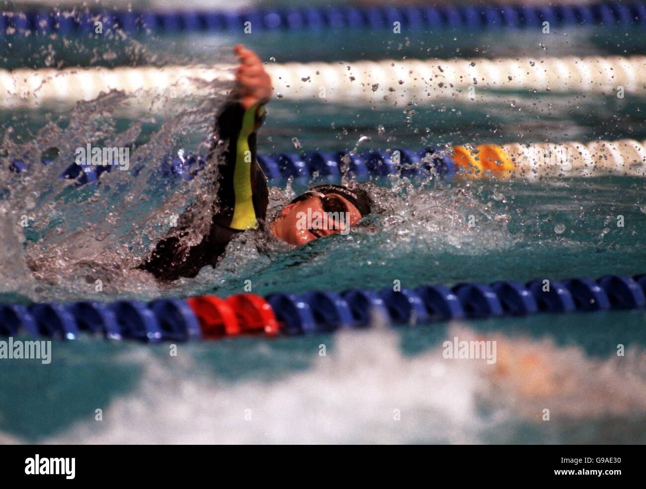 Swimming - Eighth FINA World Cup - Ponds Forge, Sheffield. Sue Rolph ...